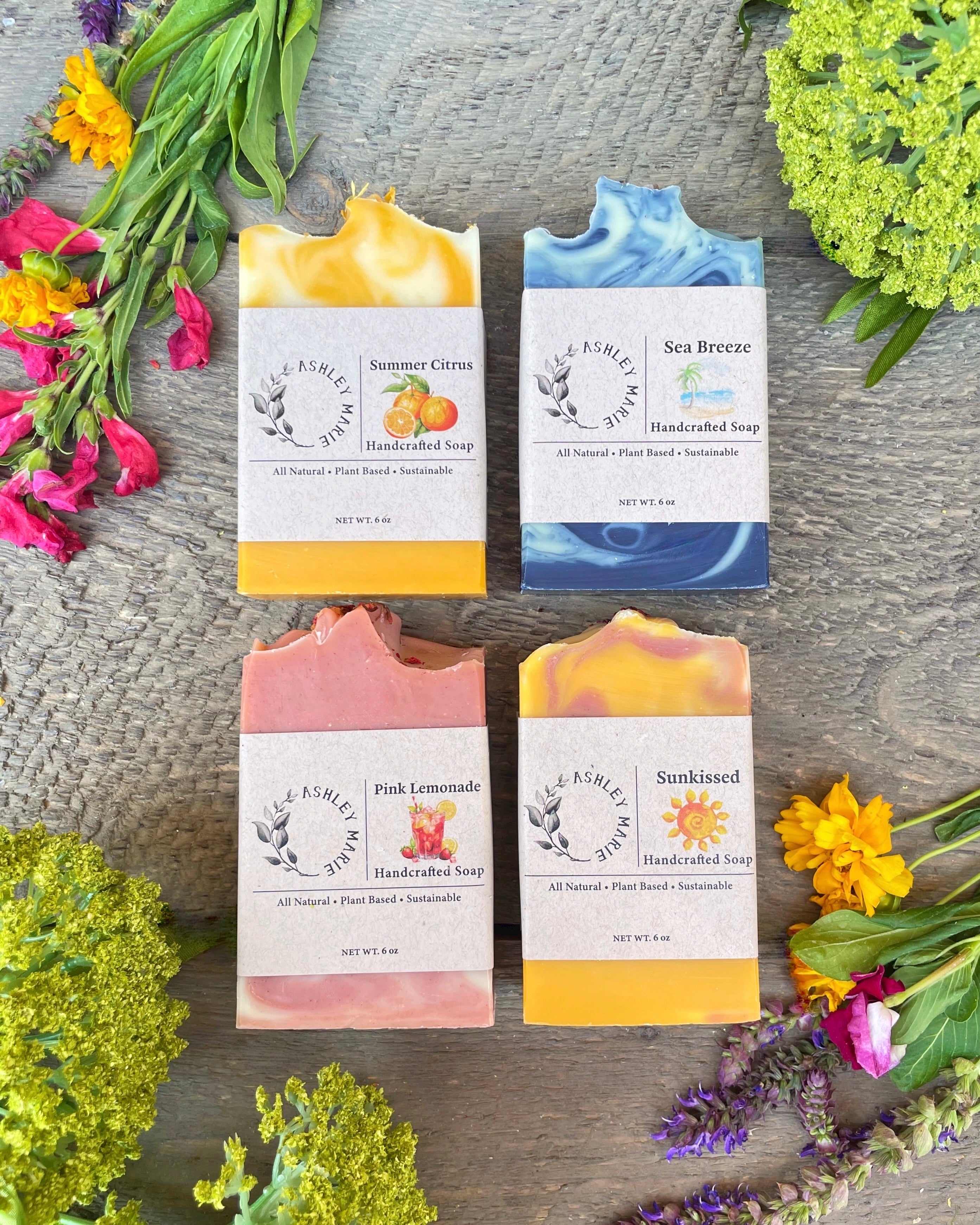 Subscriptions – Ashley Marie Soap