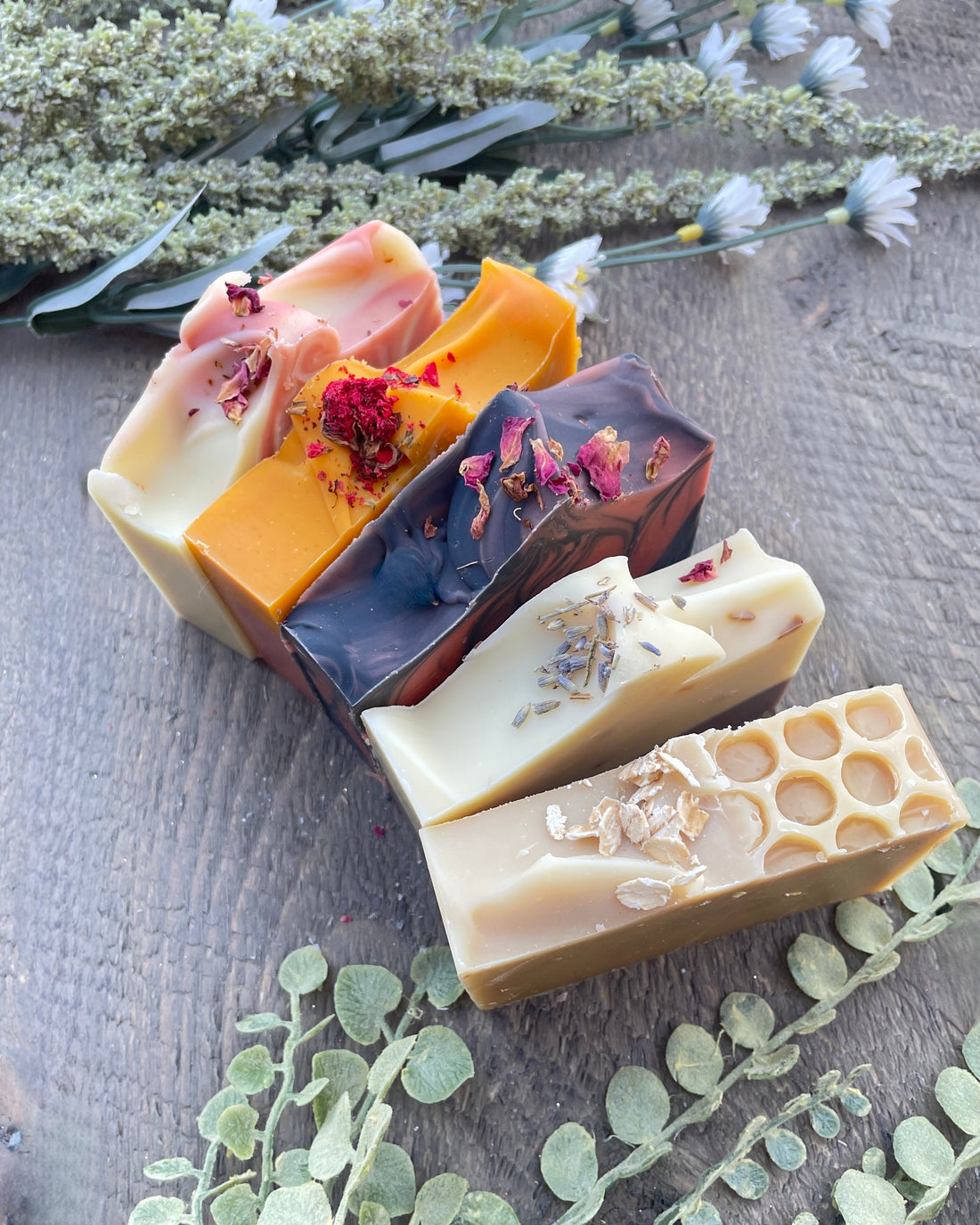 Bi-Monthly Soap Subscription – Ashley Marie Soap