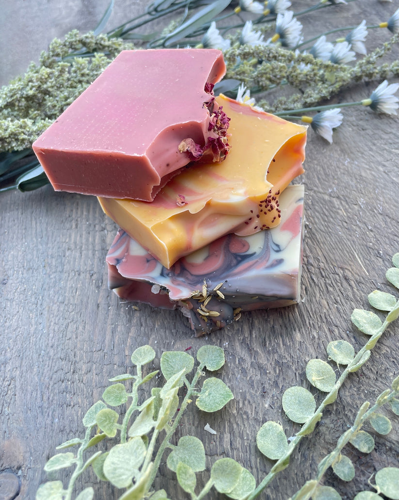Monthly Soap Subscription – Ashley Marie Soap