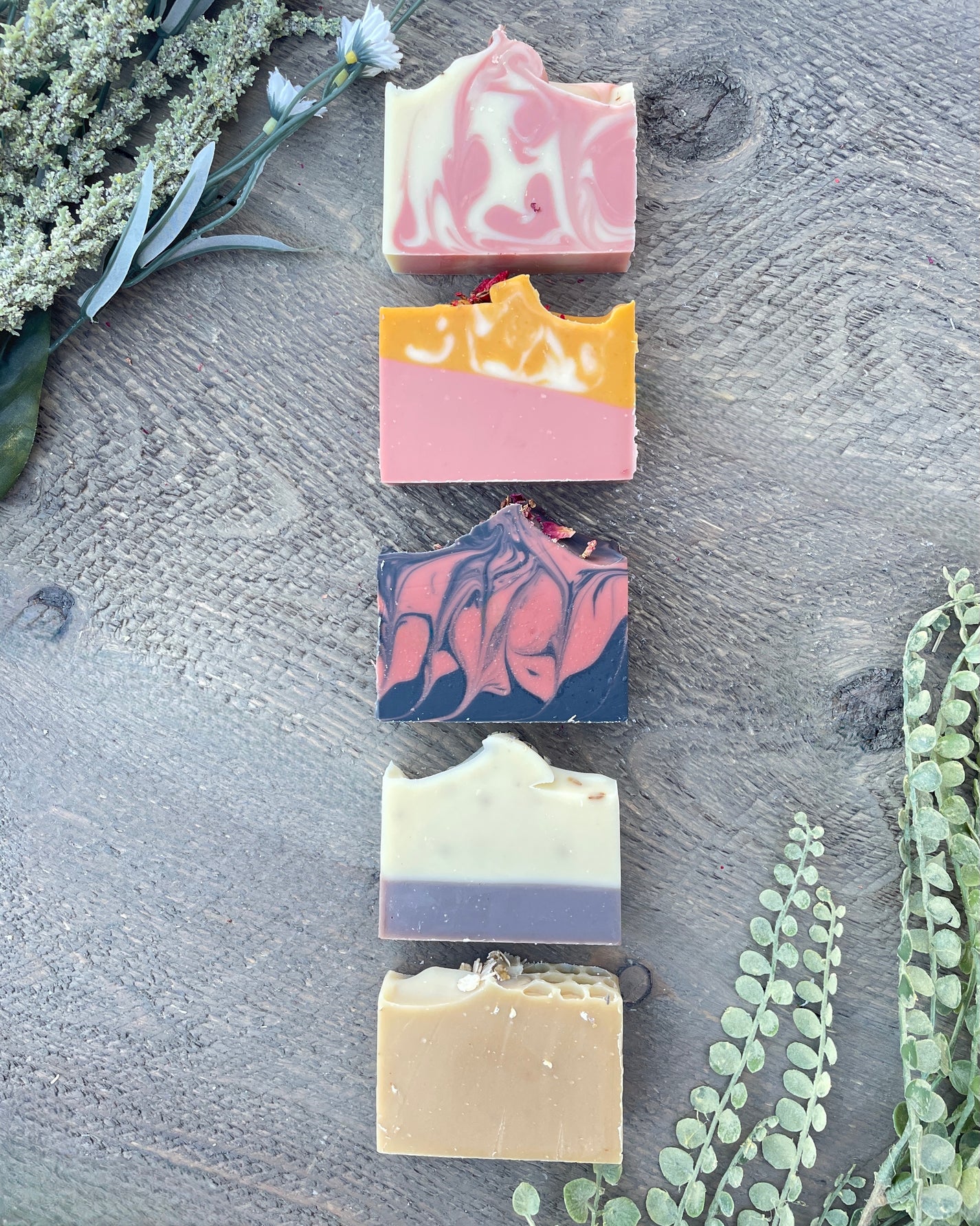 Bi-Monthly Soap Subscription – Ashley Marie Soap