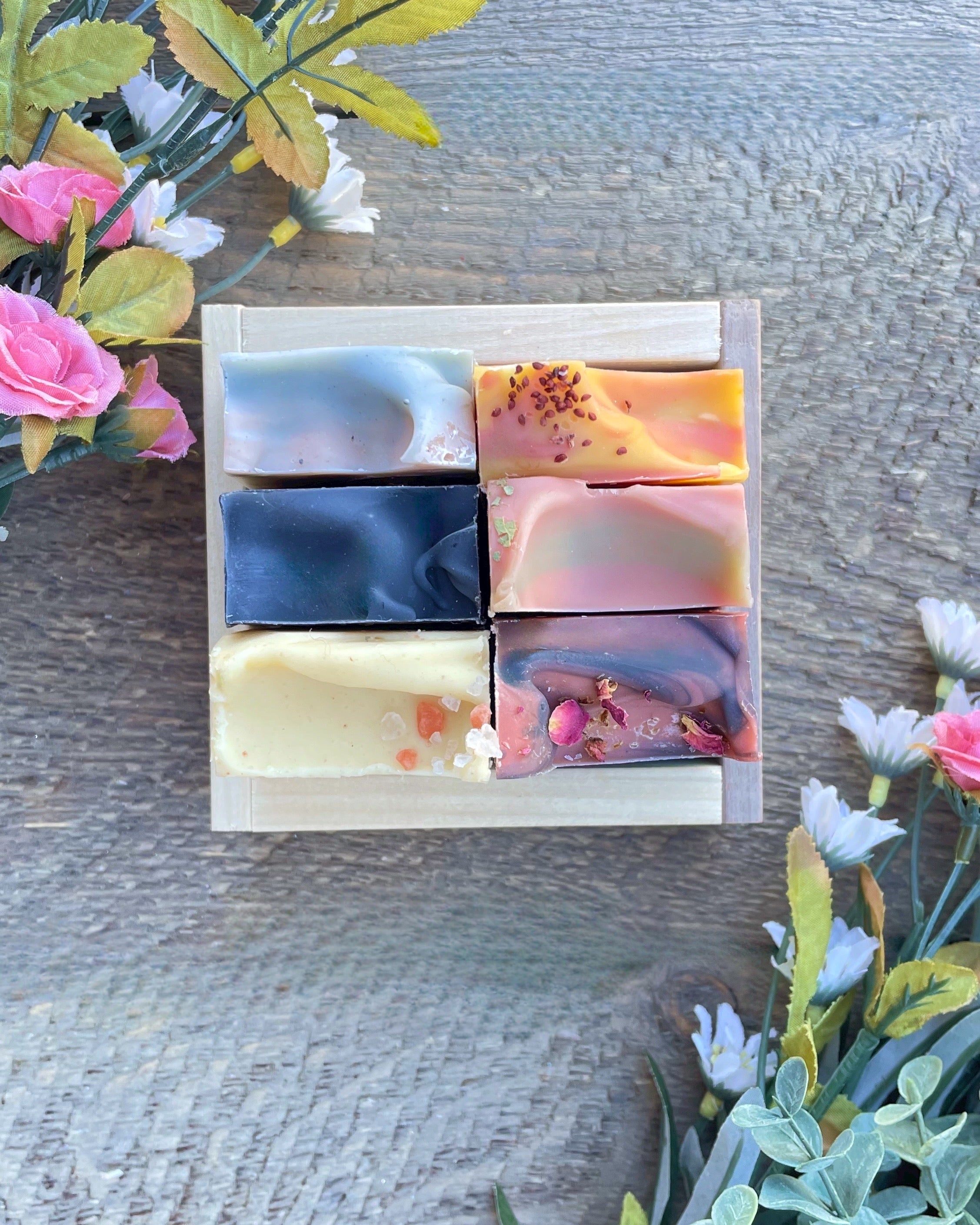Bi-Monthly Soap Subscription – Ashley Marie Soap