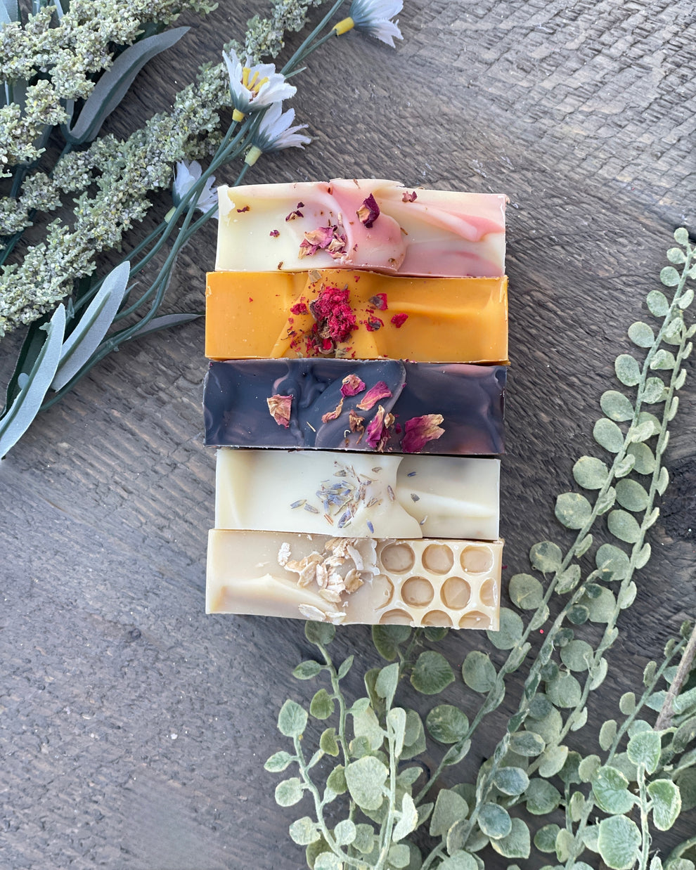Bi-Monthly Soap Subscription – Ashley Marie Soap