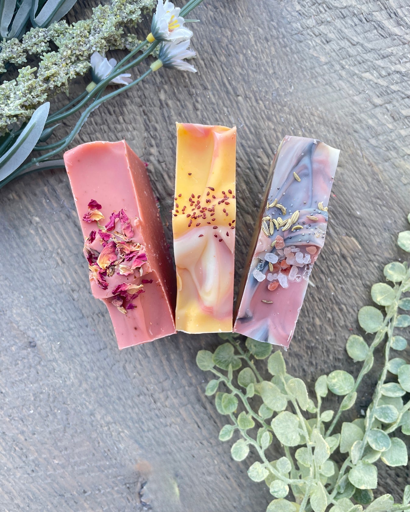 Monthly Soap Subscription – Ashley Marie Soap