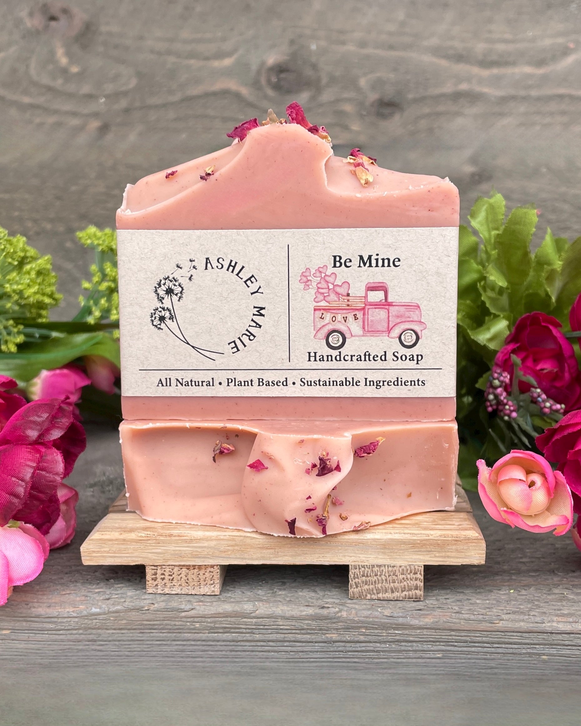 Sweet Orange Hibiscus – Ashley Marie Soap