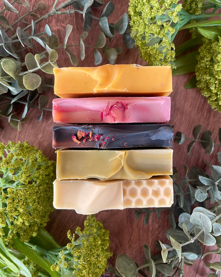 All Soaps – Ashley Marie Soap