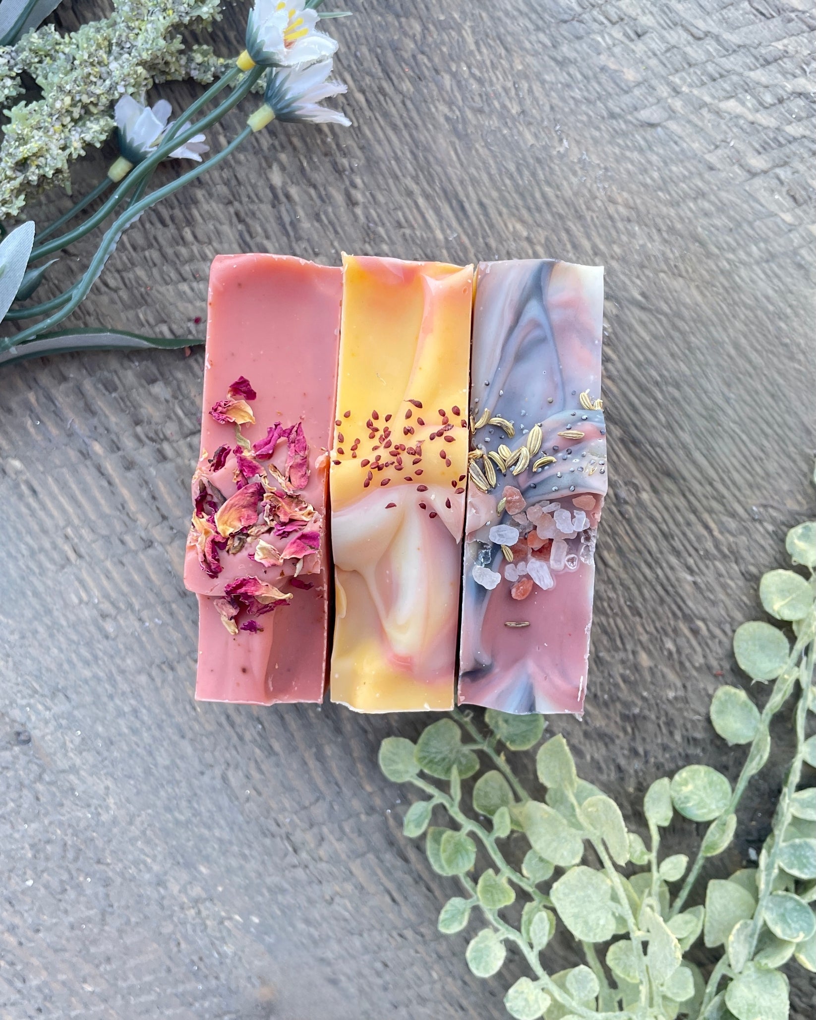 Monthly Soap Subscription – Ashley Marie Soap